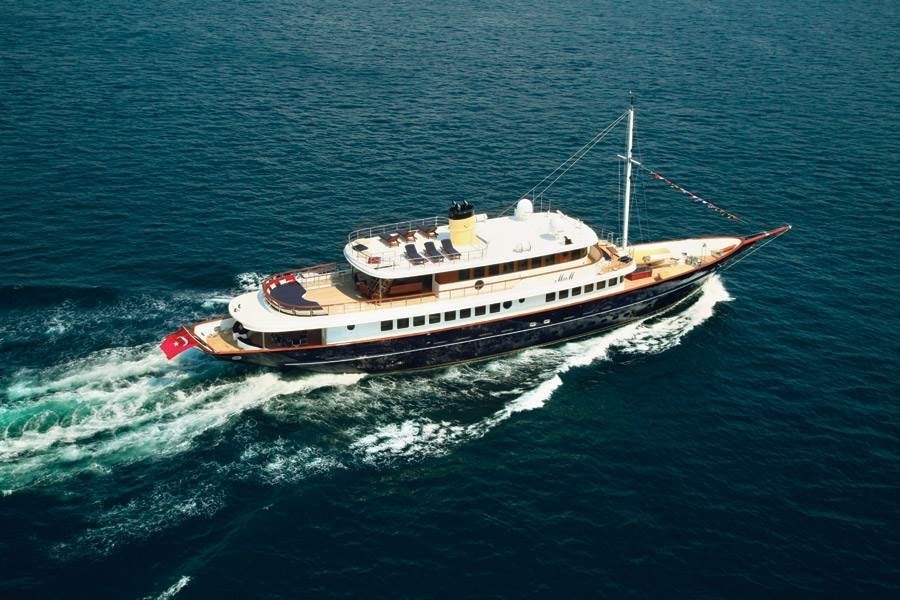 TIMELESS Yacht Charter Details, Bilgin Yachts | CHARTERWORLD Luxury ...
